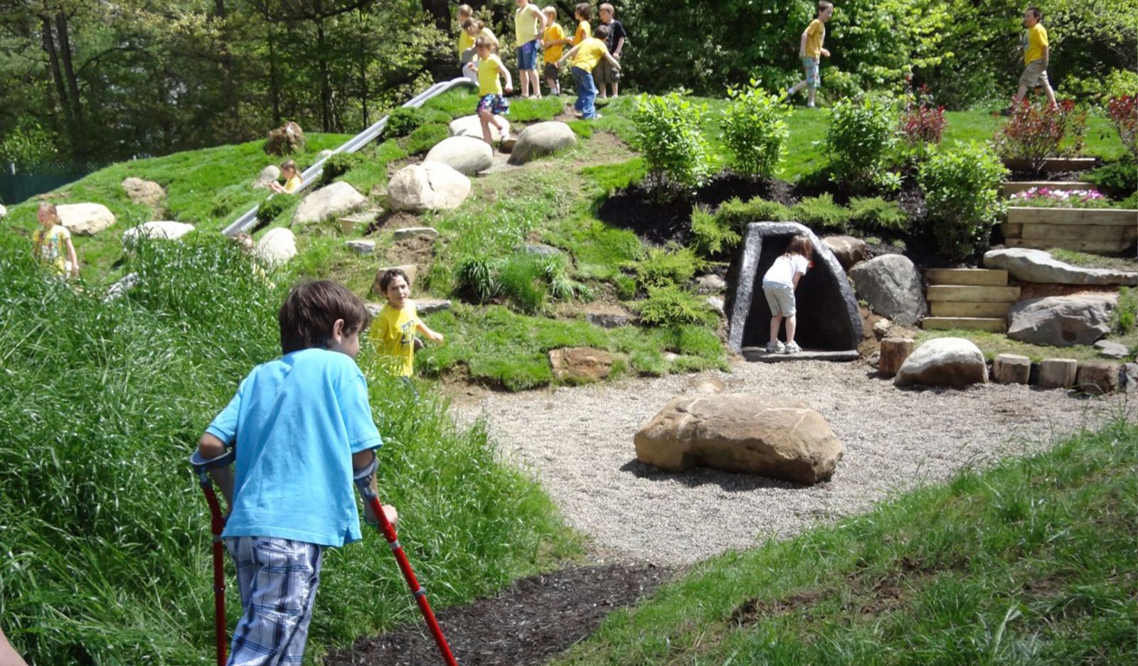 Home - Natural Playgrounds